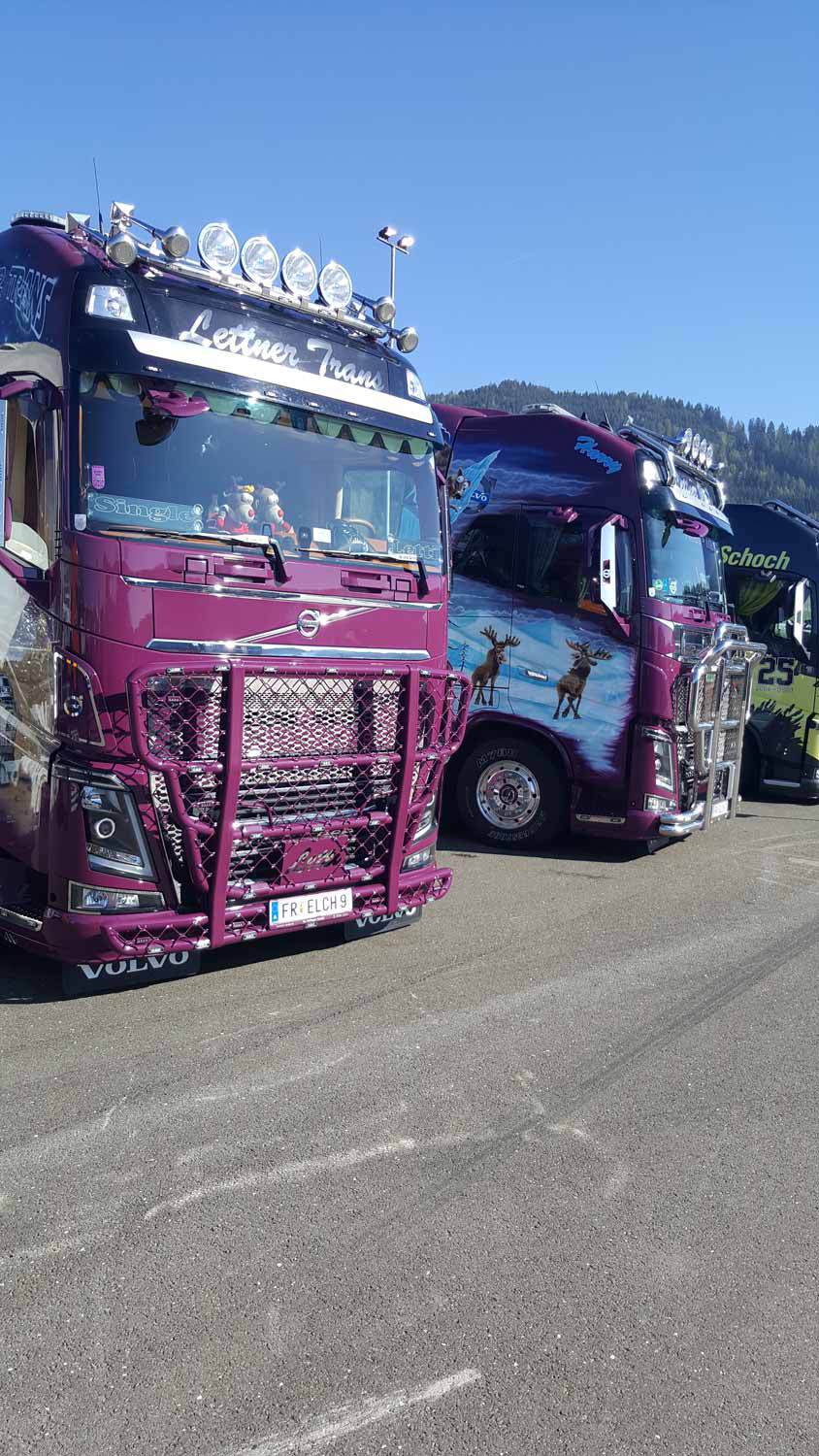 Volvo FH16 750 | Lettner Trans