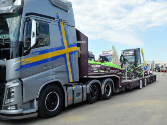 Lettner Trans | Ihr Transportunternehmen in Pregarten