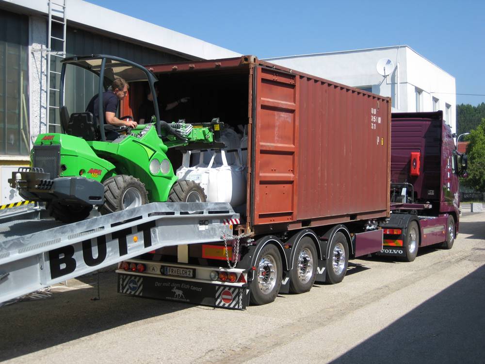 Lettner Trans | Ihr Transportunternehmen in Pregarten