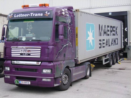 Leistungen | Lettner Trans