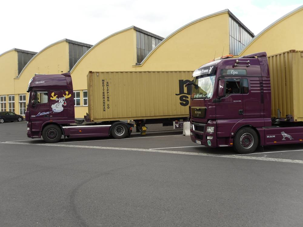 Unternehmen | Lettner Trans